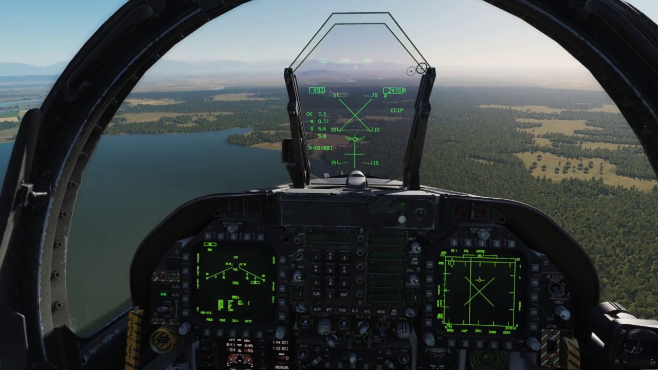 Mk-20 Rockeye II Test - 29 September 2018 - YouTube