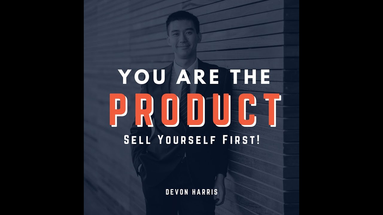 Stop Pitching Ideas—Start Selling YOURSELF - YouTube