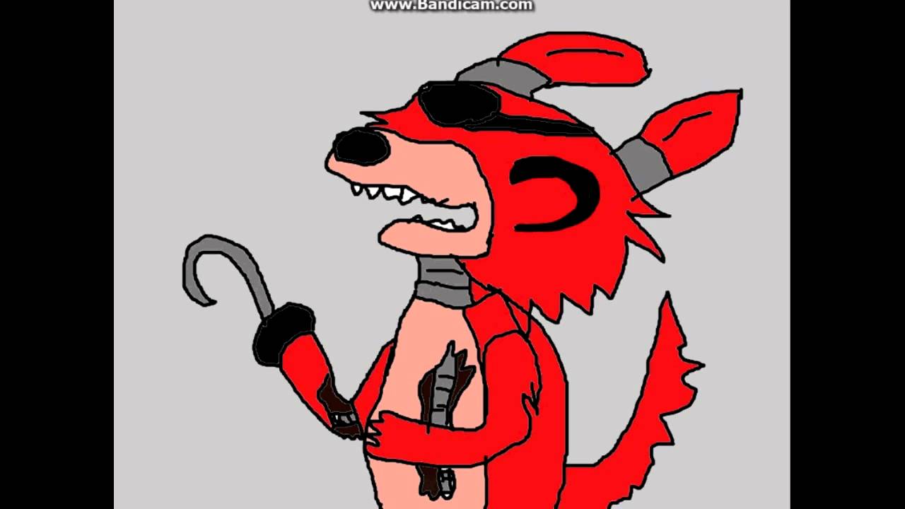 FNAF: Five nights at Freddy's The Bite of 87 ANIMATIC - YouTube