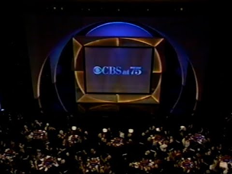 CBS at 75 special - November 2, 2003