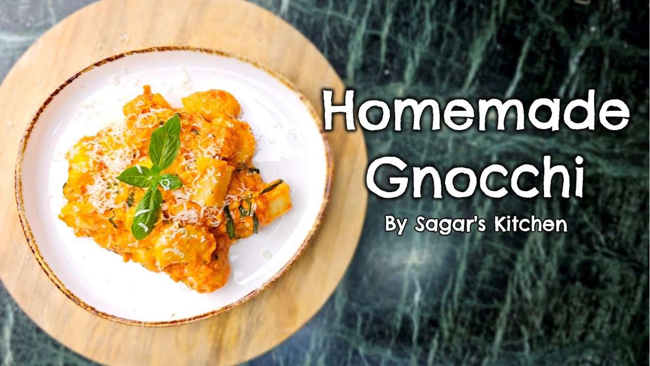 Gnocchi Recipe इसे खाने के बाद पास्ता भूल जाओगे, How to Make Gnocchi ...