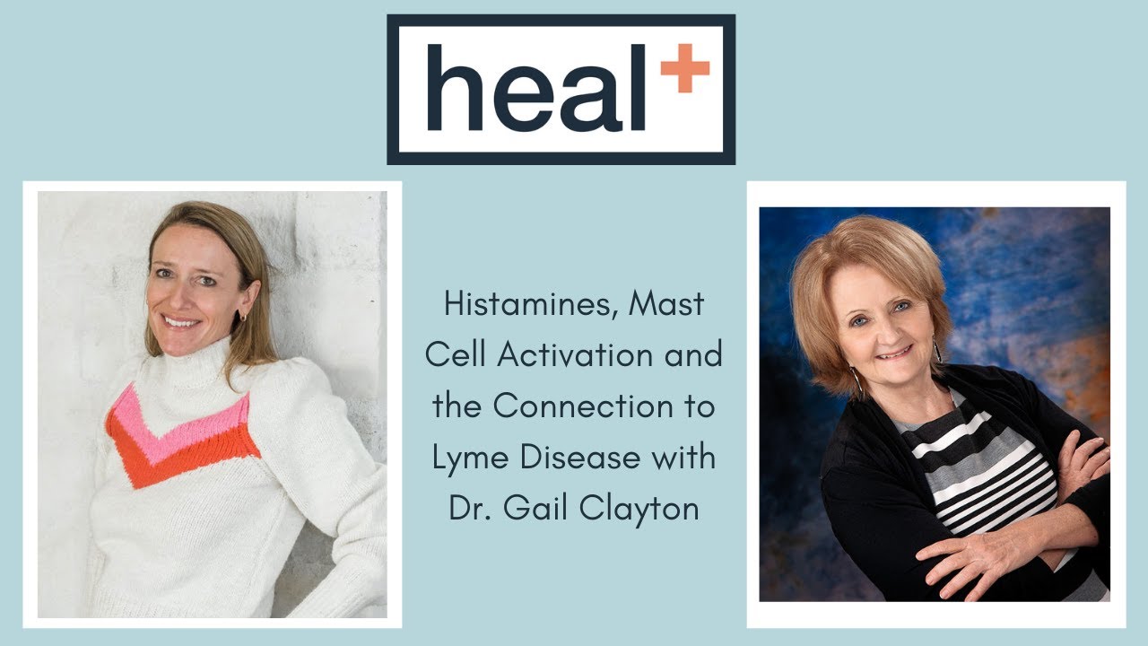 Dr. Gail Clayton on How Histamine and Mast Cell Syndrome Are Connected ...