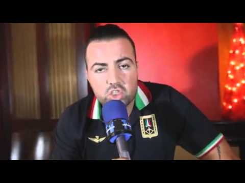 Cosimo über Bushido und Kay One - Der Clown ist schluss mit lustig !