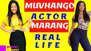 Muvhango Actors Real Names