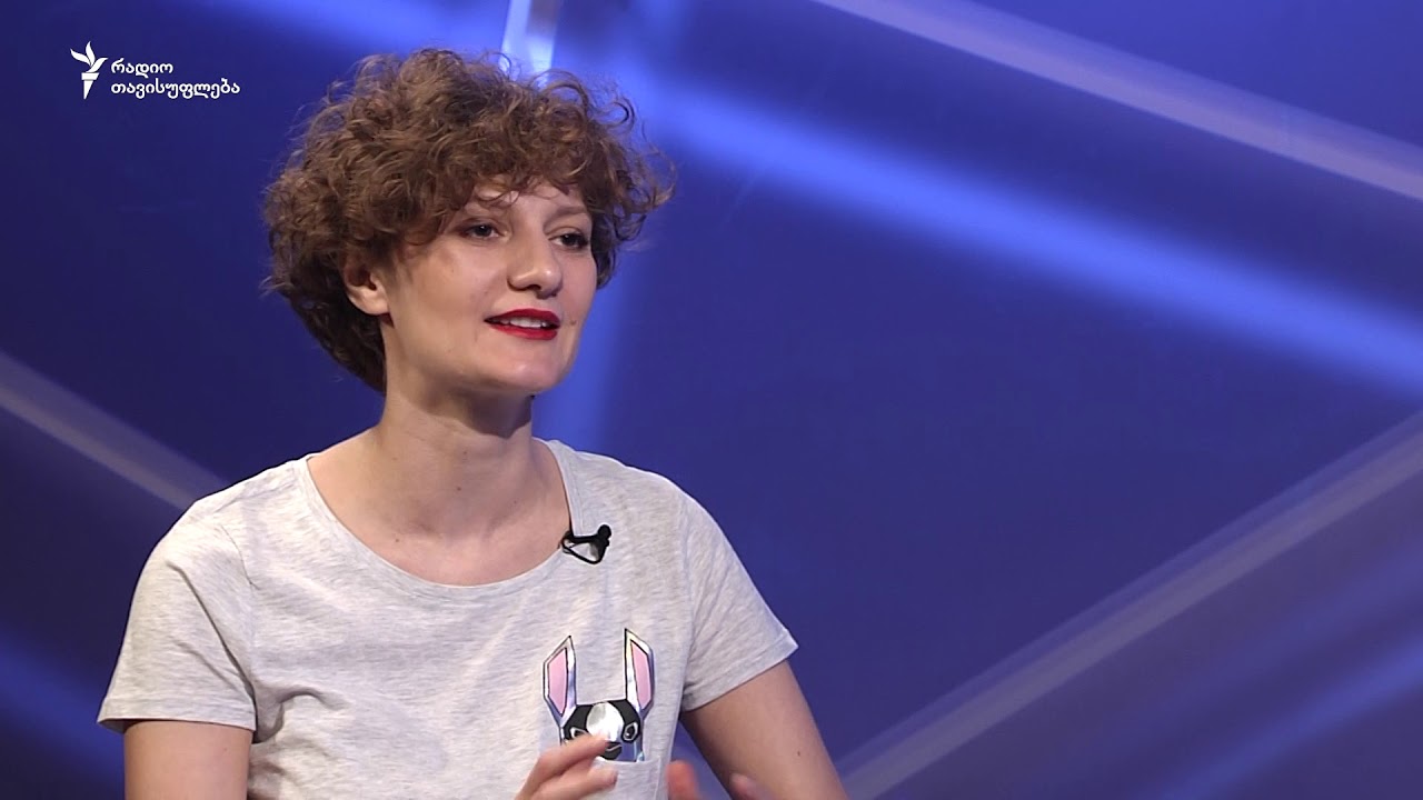 INTERVIEW Baia Pataraia 1606 WEB - YouTube