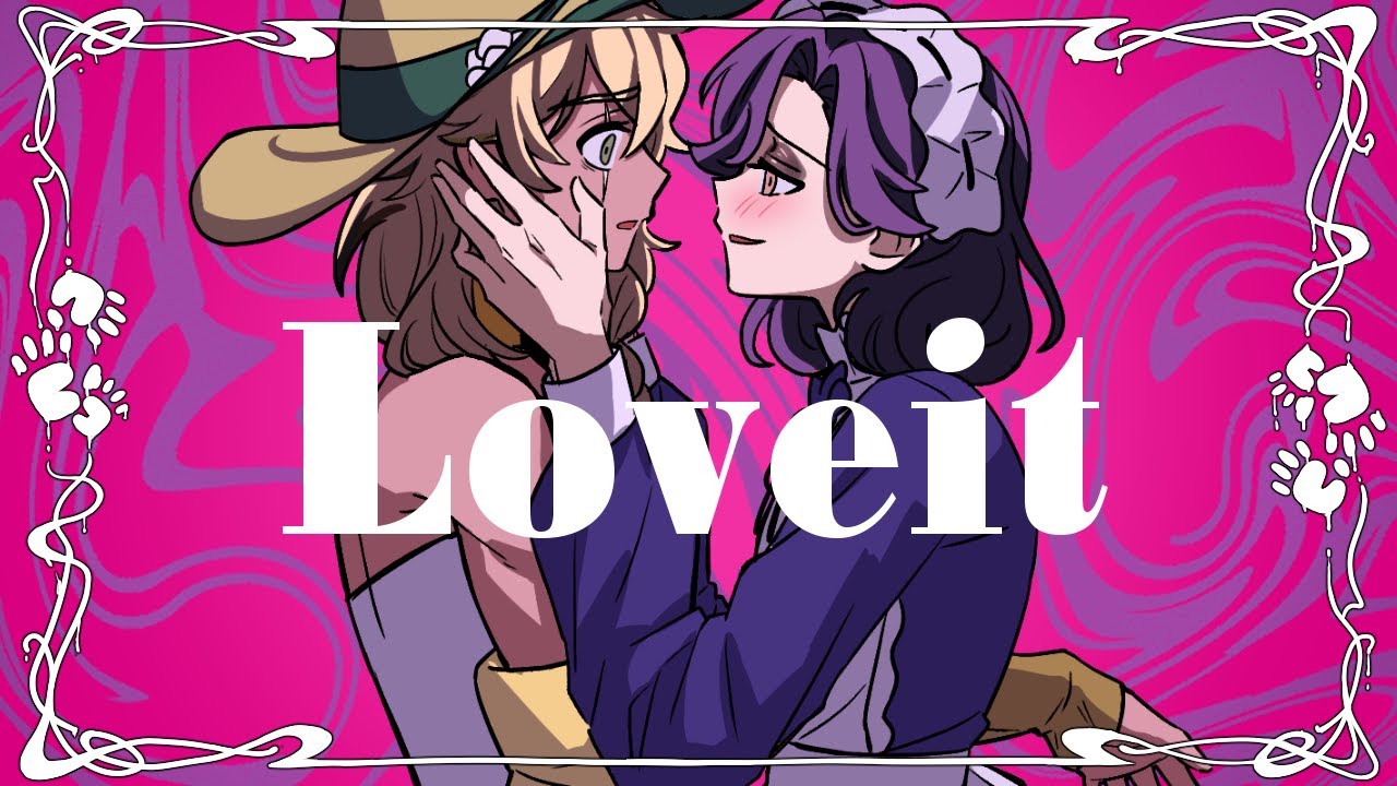 [Reverse: 1999] Loveit? | Tuesday, Argus, & Kayla/Ms. Grace (Animatic ...