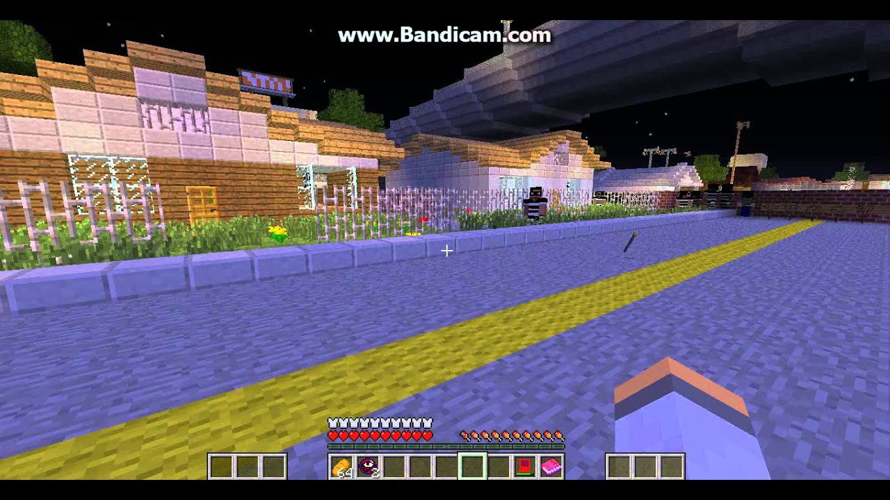 Minecraft Avengers: Amazing Ant Man - YouTube