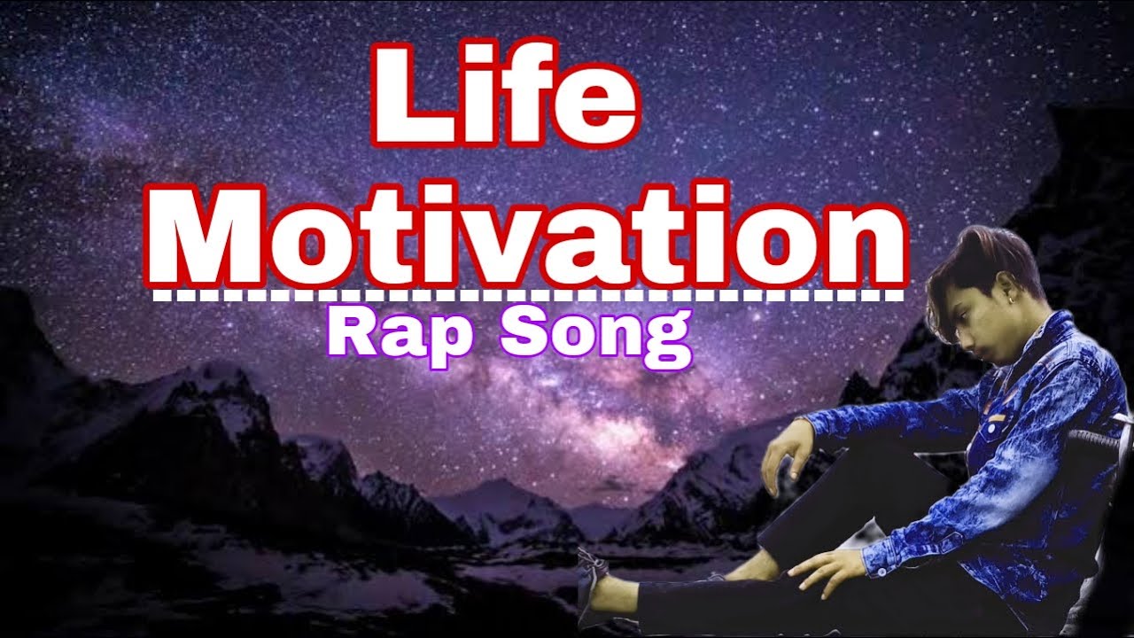 Life motivation-rap song||New official Hindi rap song||by Amar ...