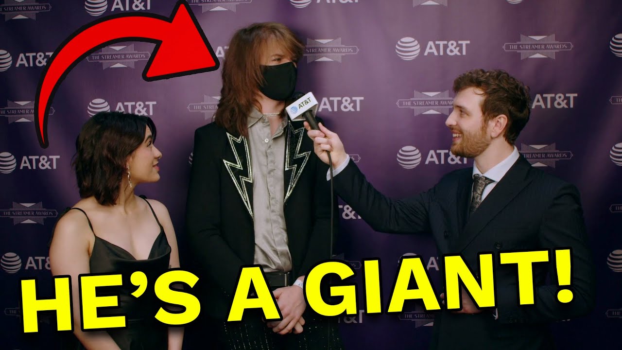 Ranboo Exposed My Actual Height - YouTube