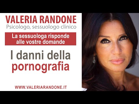 I danni della pornografia