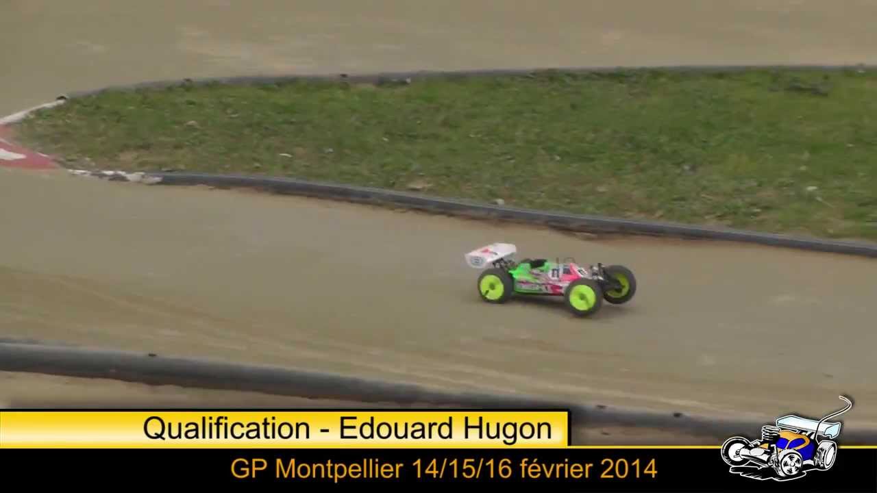 GP Montpellier 2014 Qualification Edouard Hugon - YouTube