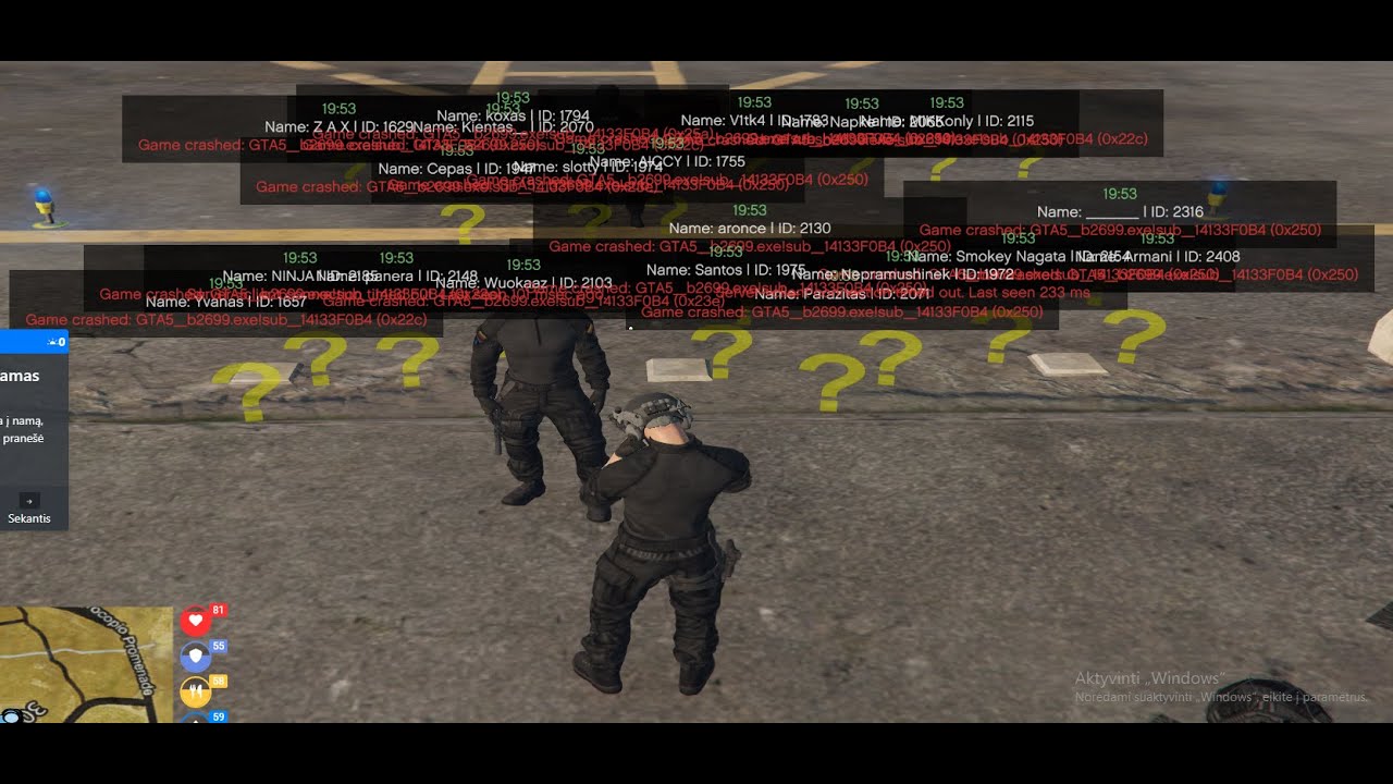 ONEX.LT ARAS ON TOP!!! - YouTube