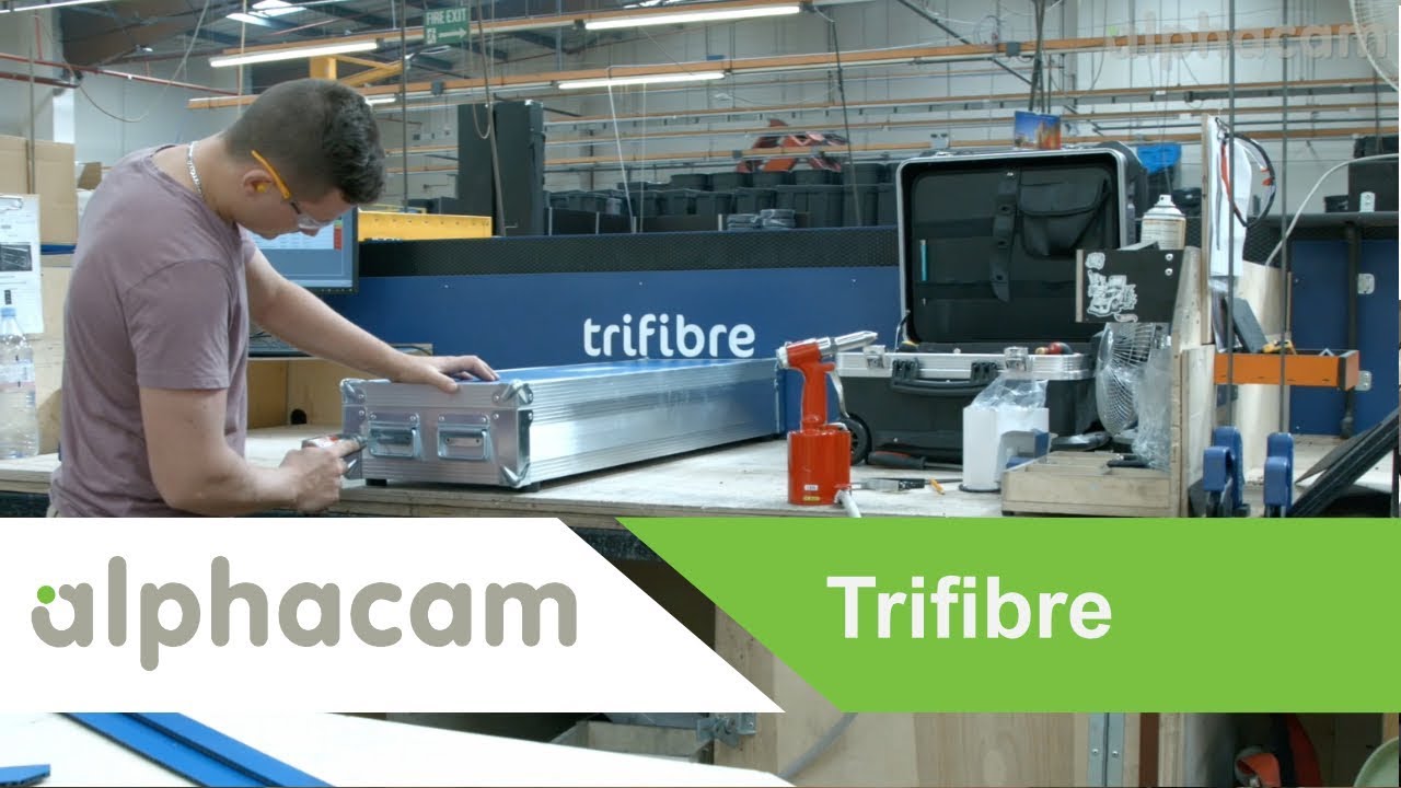 Leading case manufacturer drives three CNC machines for metal, wood and ...