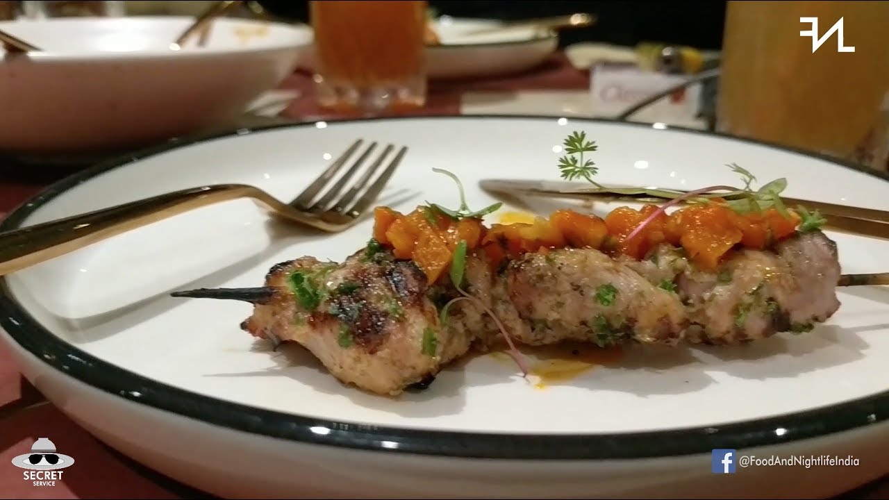 FNL Secret Service | BOHCA | Secret Reviews of Delhi Restaurants - YouTube
