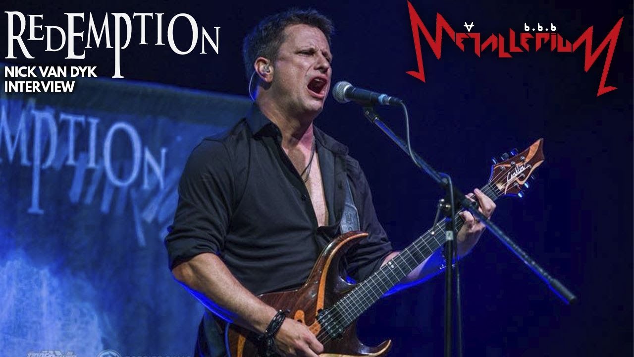 Interview with Redemption (Nick Van Dyk) - YouTube