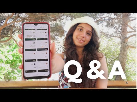 Sual-Cavab videosu. /10-cu sinifdə video çəkəcəm?/ IG-dan gələn suallarınız. Q&A