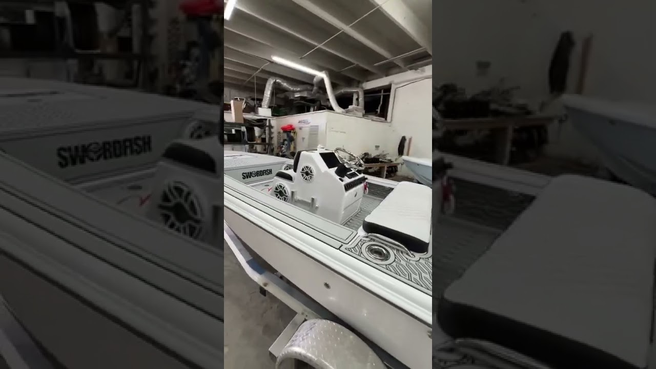 Vtech Boats 18 Flats - Ready to hit the water in the Keys 🔥 - YouTube