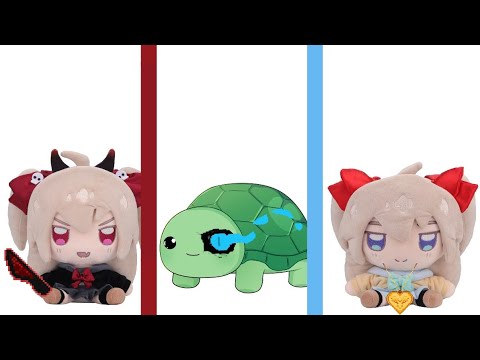 Vedal, Neuro, Evil sing stronger than you (ai cover) - YouTube