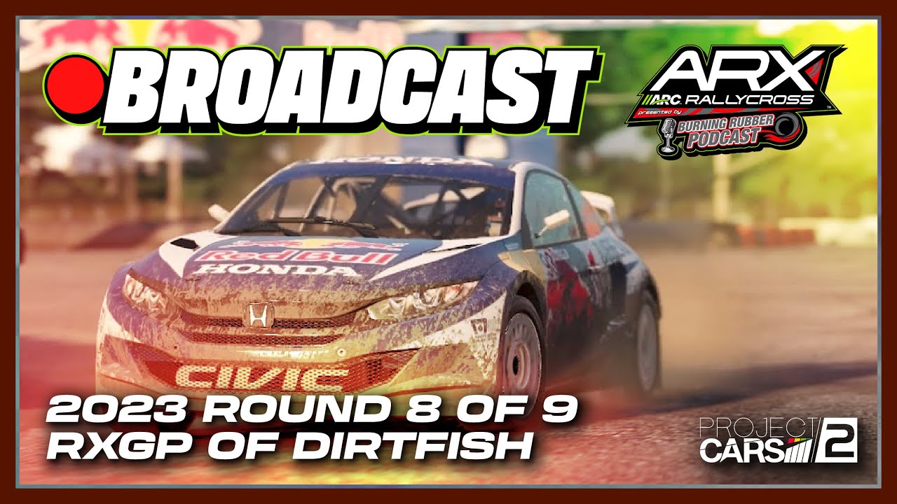 2023 ARC Rallycross Championship Round 8 of 9: RXGP of Dirtfish [PC2 ...