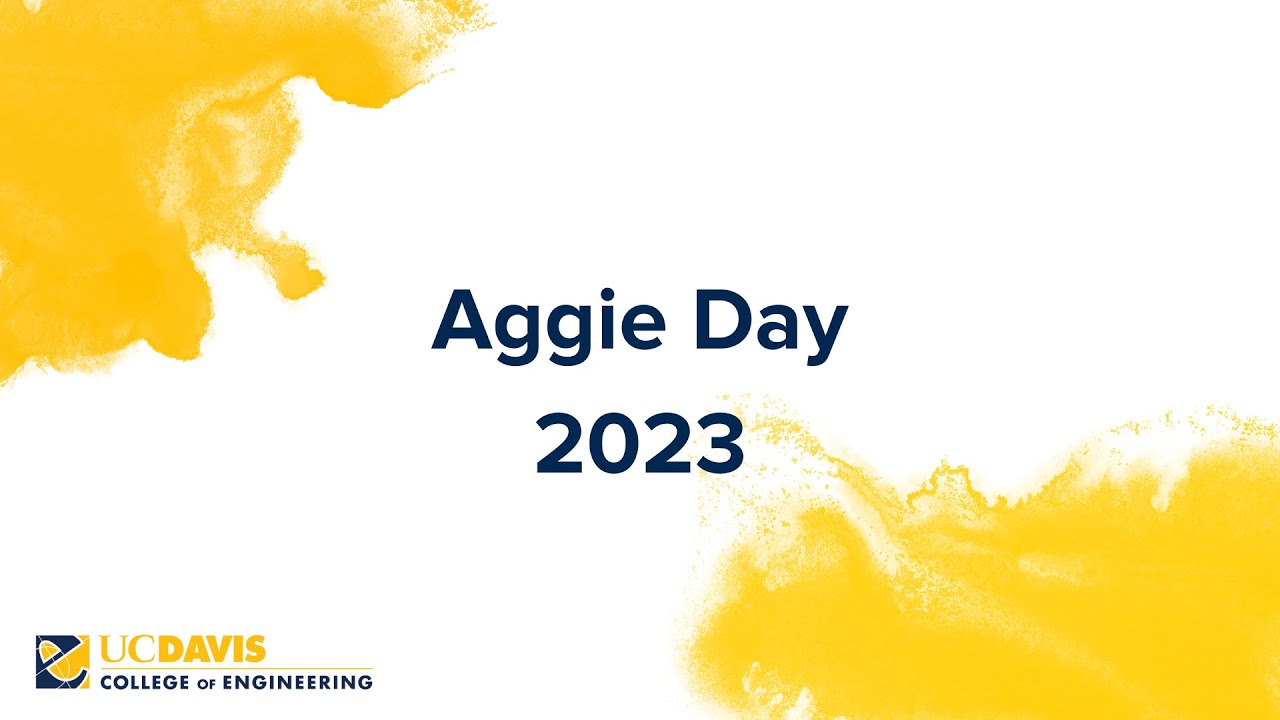 Aggie Day 2023 - YouTube