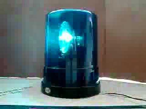 Hella Lightbar Beacon Ray KL 700 - YouTube