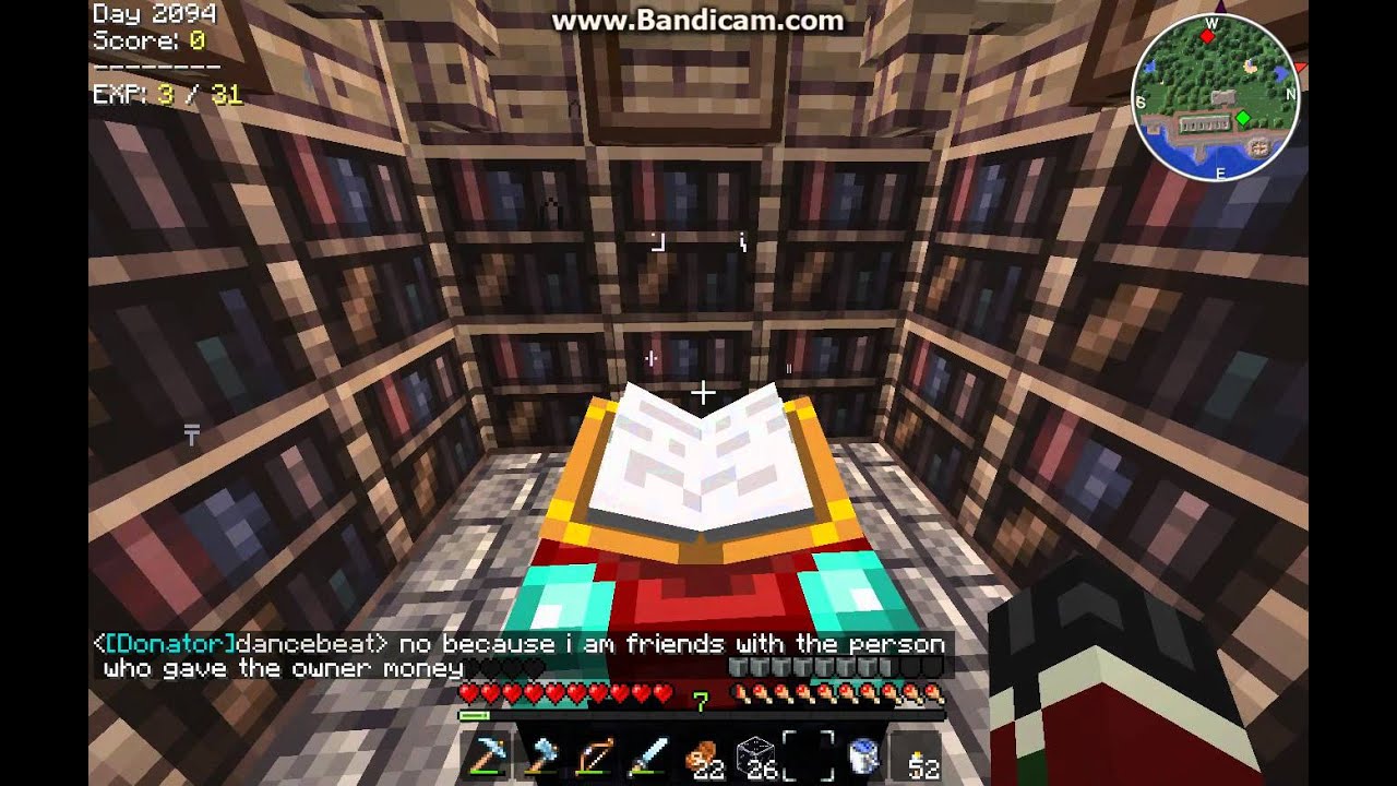 Minecraft Alchemy Building Tour - YouTube