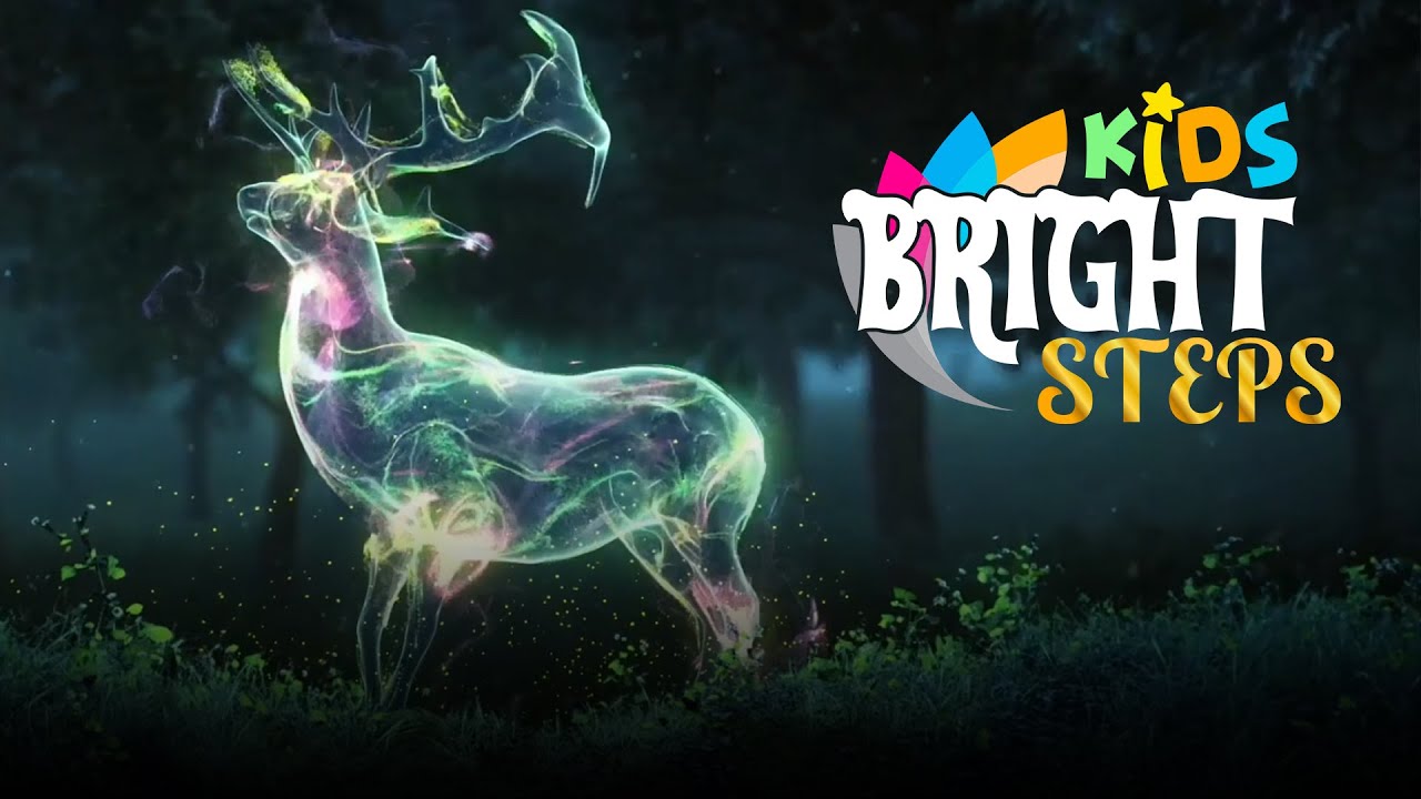 Kids Bright Steps || Learn with Fun Rhymes , Stories || Kids Education ...