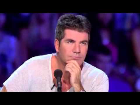 Paul The Tim's X Factor audition - YouTube