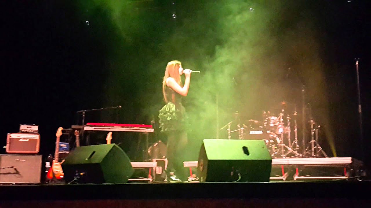 Lisa Mistretta - Je vole - YouTube