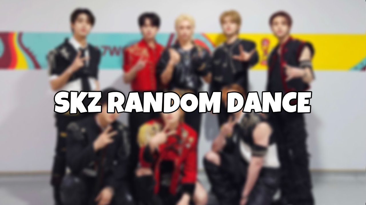 Stray Kids Random Dance - YouTube