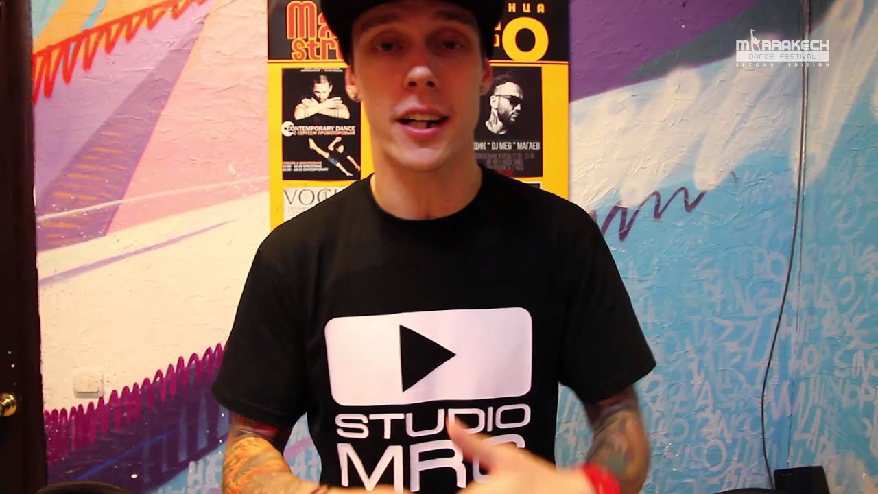 MARRAKECH DANCE FESTIVAL 2015 REPRESENTS ANDREY BOYKO - YouTube