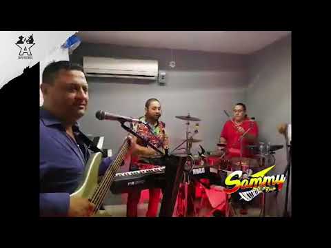 Sammy El Rayo - El Negrito De La Salsa (En Vivo) - YouTube
