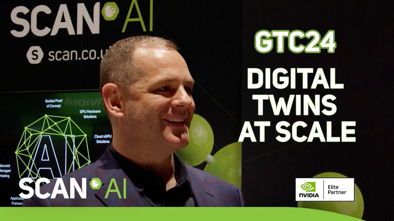 How do you scale Digital Twins? - Interview with Mike Geyer, Head of ...