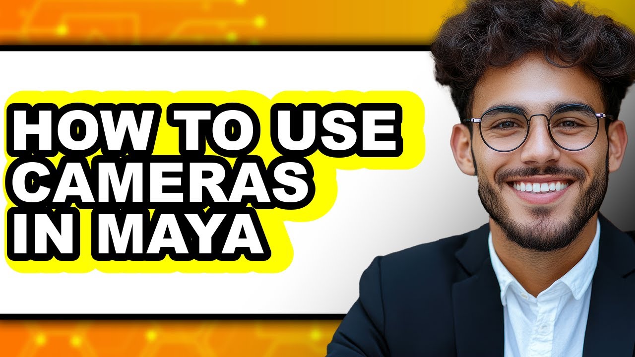 How to Use Cameras in Maya (updated) - YouTube