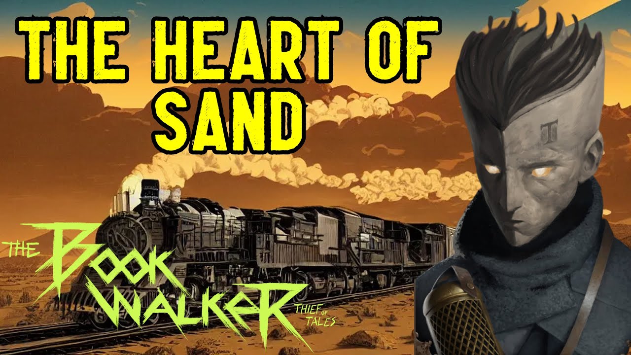 The Heart of Sand Walkthrough (Book 6) - The Bookwalker: Thief of Tales ...