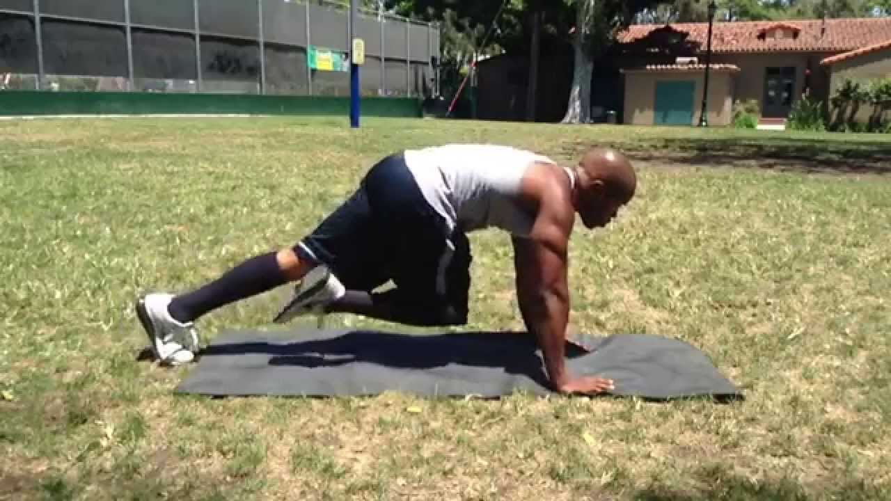 10 Min Ab Blaster - YouTube