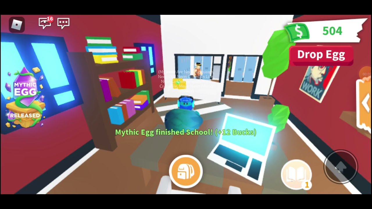 Adopt Me Mythic Egg Opening Montage - YouTube