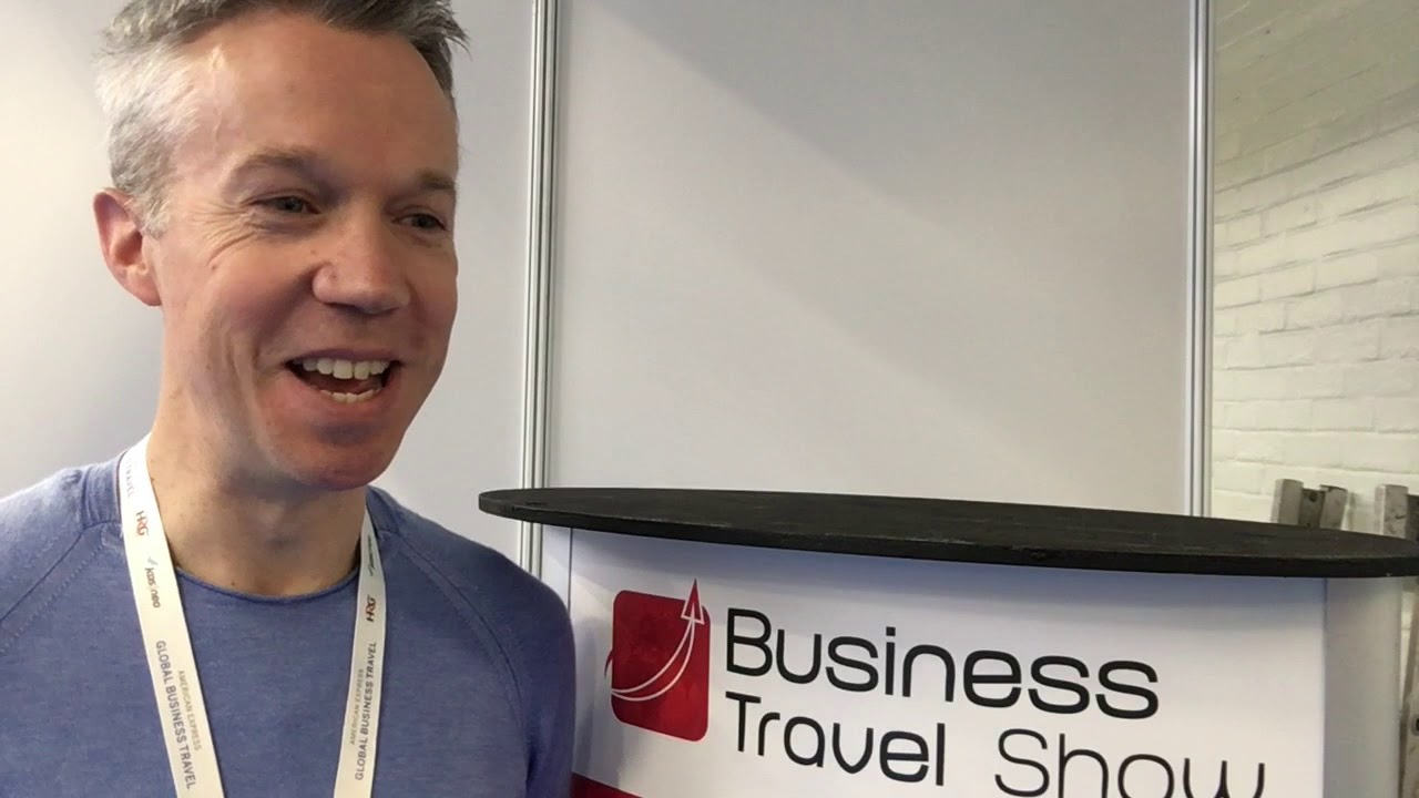 Touch Stay CEO Andy McNulty on "wonky" technology and the impact of ...