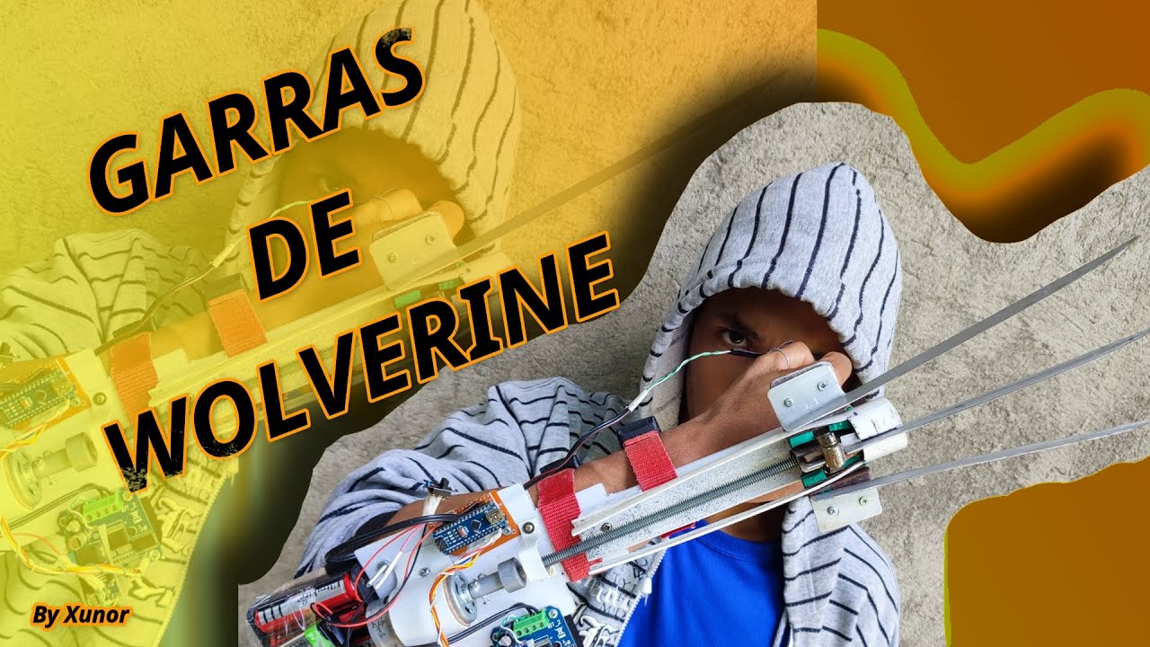 Wolverine in real life ||Casero|| - YouTube