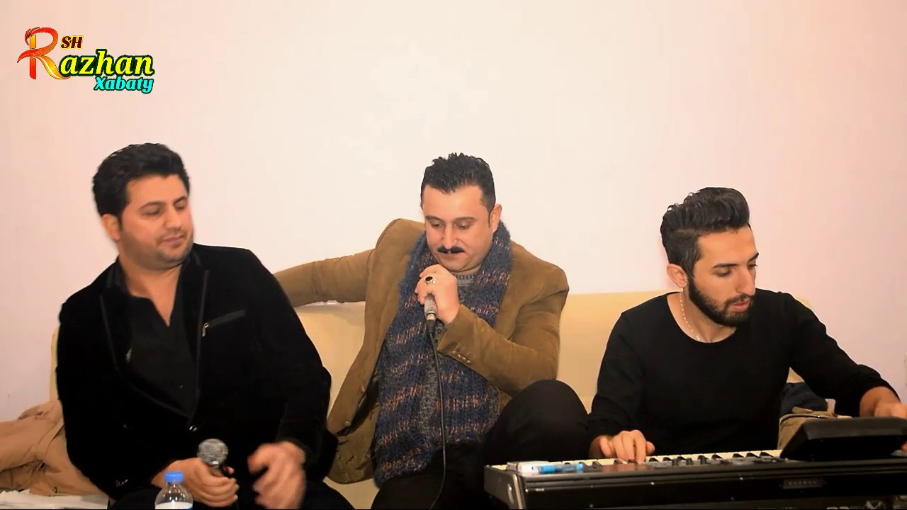 bandeki karwan xabaty 2017 korg hama xamzay - YouTube