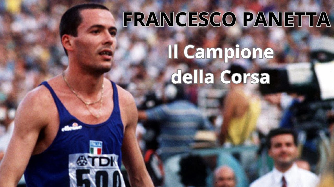FRANCESCO PANETTA - PERSONAGGI ITALIANI (244) - YouTube