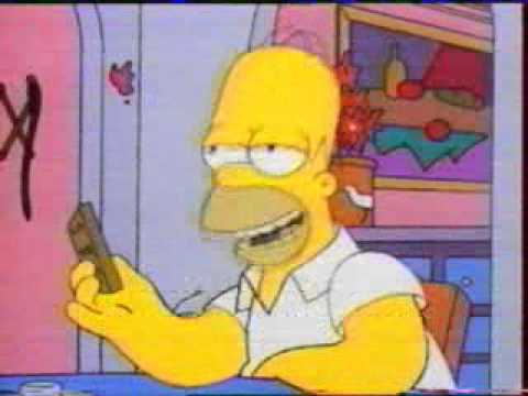 vlc record 2012 09 19 16h23m46s Simpsons S05E17 Mon pote l - YouTube