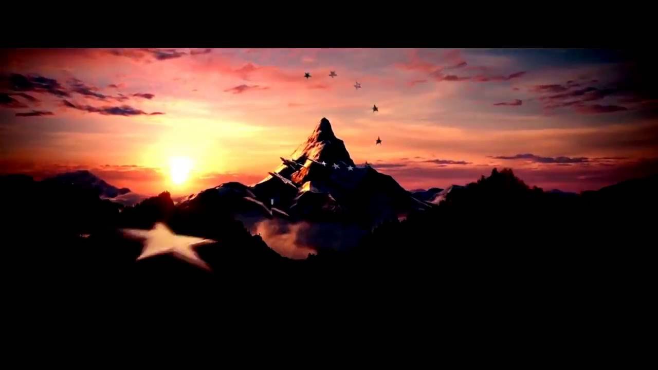 Paramount 100 Years HQ Logo - YouTube