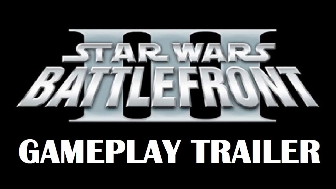 Star Wars: Battlefront 3 Official Gameplay Trailer (LEAKED Alpha Stage ...