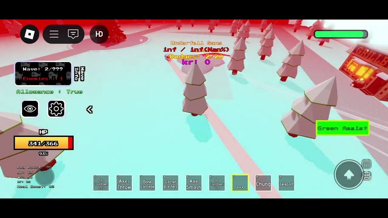 funni soul ops reborn: final insanity showcase - YouTube