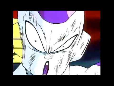 Goku slaps Frieza big oof - YouTube