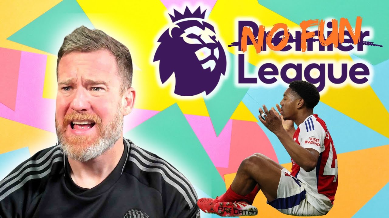 The Premier League Says It Will Police Mocking Goal Celebrations - YouTube