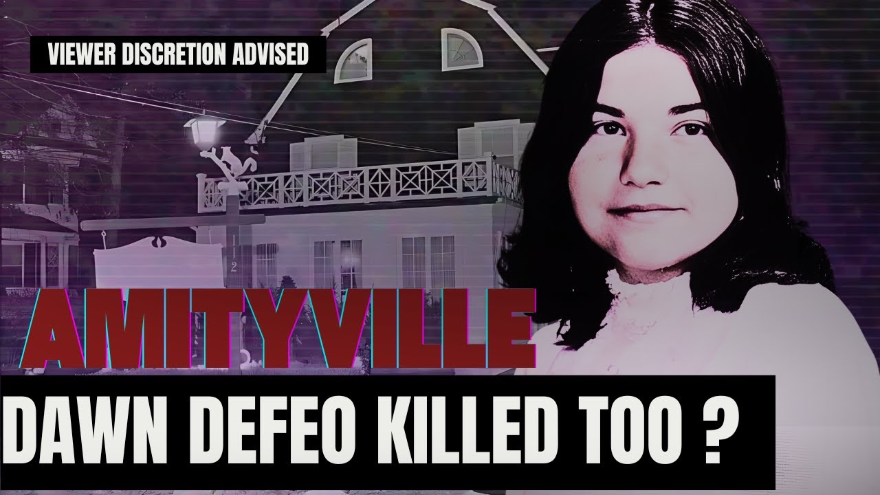 The Shocking Truth Behind the Amityville Murders Did Dawn DeFeo Kill ...