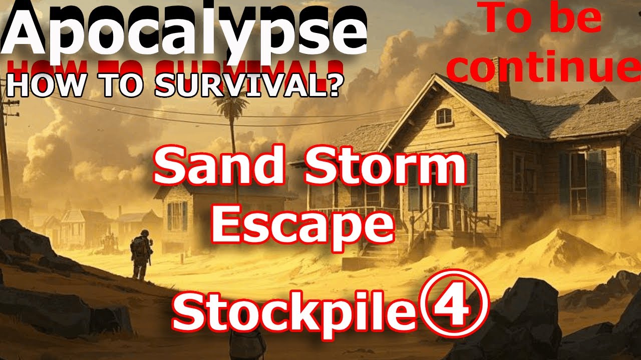 Apocalypse, extreme weather events follow one after another. How can ...