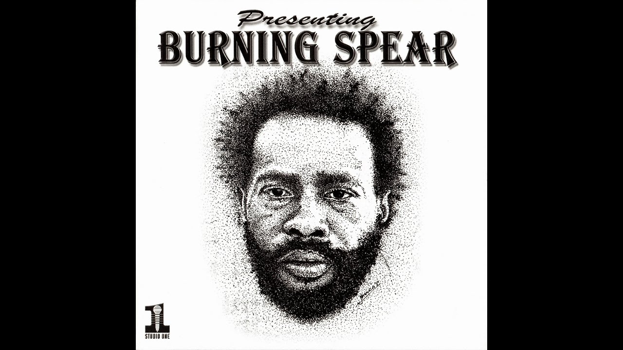 BURNING SPEAR - Get Ready - YouTube